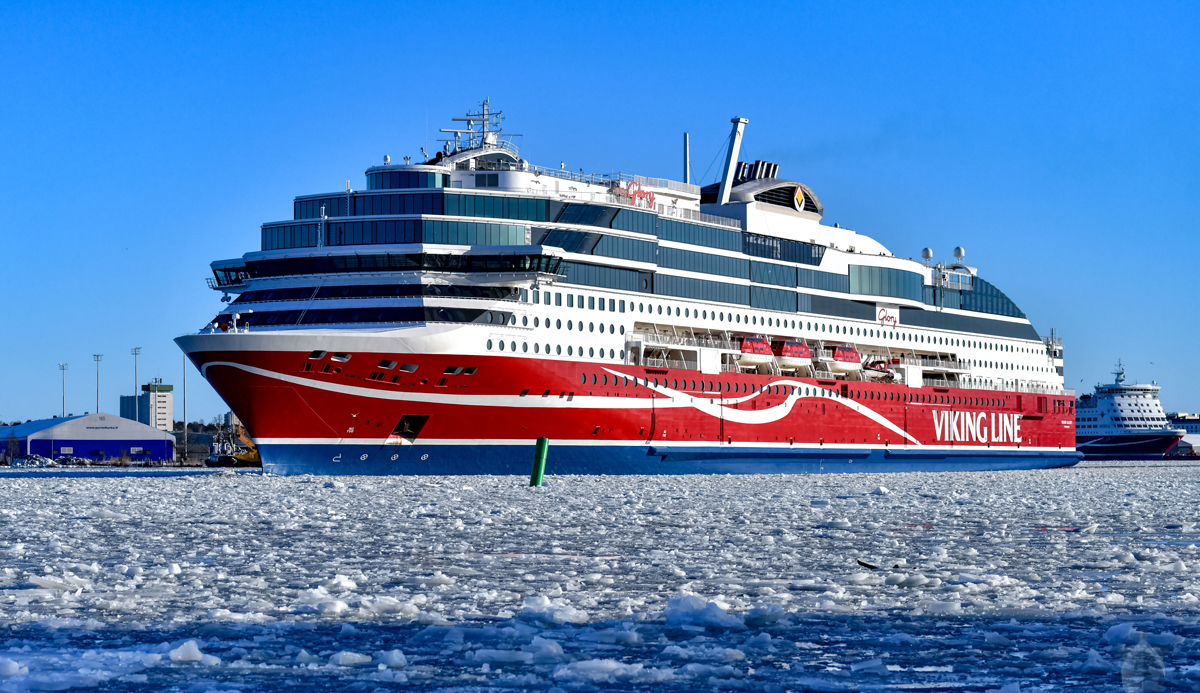 Därför är Viking Lines Åbo-linje överlägsen etta – SeaFun